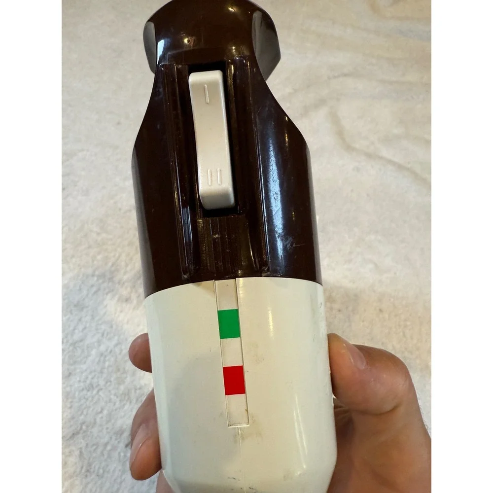Bamix | Kitchen | Vintage Bamix M0 Immersion Hand Blender Type E 23 ...